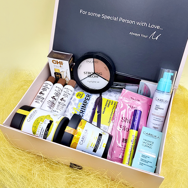 Beauty Sets and Hair Styling Sets | Lika-J