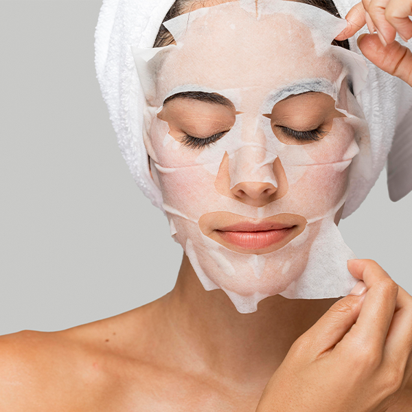 Tissue Face Masks: Rejuvenate & Hydrate | Lika-J