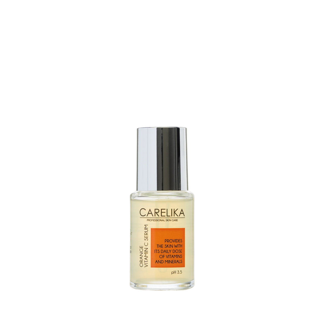 Orange Vitamin C Serum, 30ml by Carelika | Lika-J