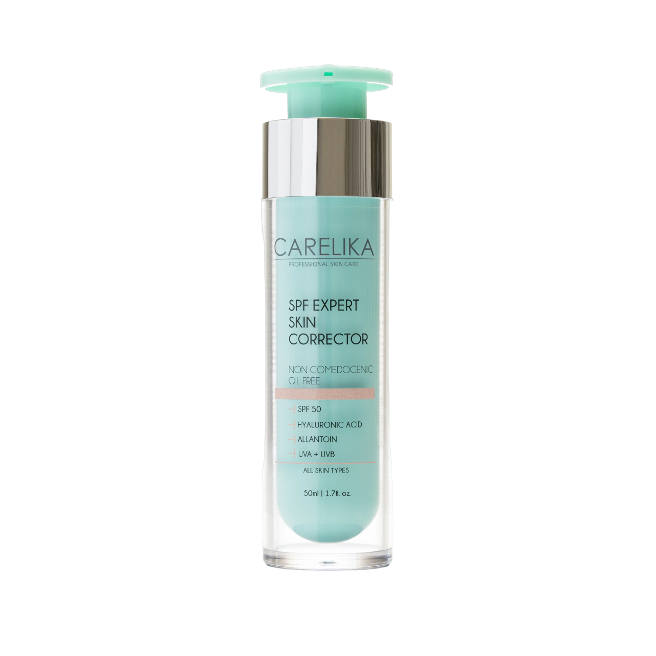 SPF 50 Expert - Skin Correction by Carelika | Lika-J