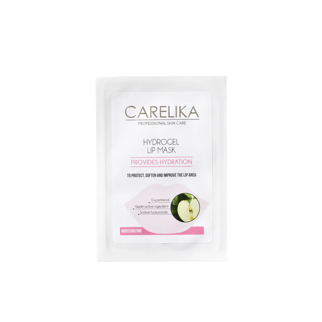 Moisturizing Hydrogel Lip Mask by CARELIKA | Lika-J