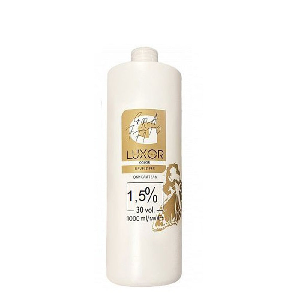 LUXOR Color Activator GOLD Hair Color Activator 1.5%