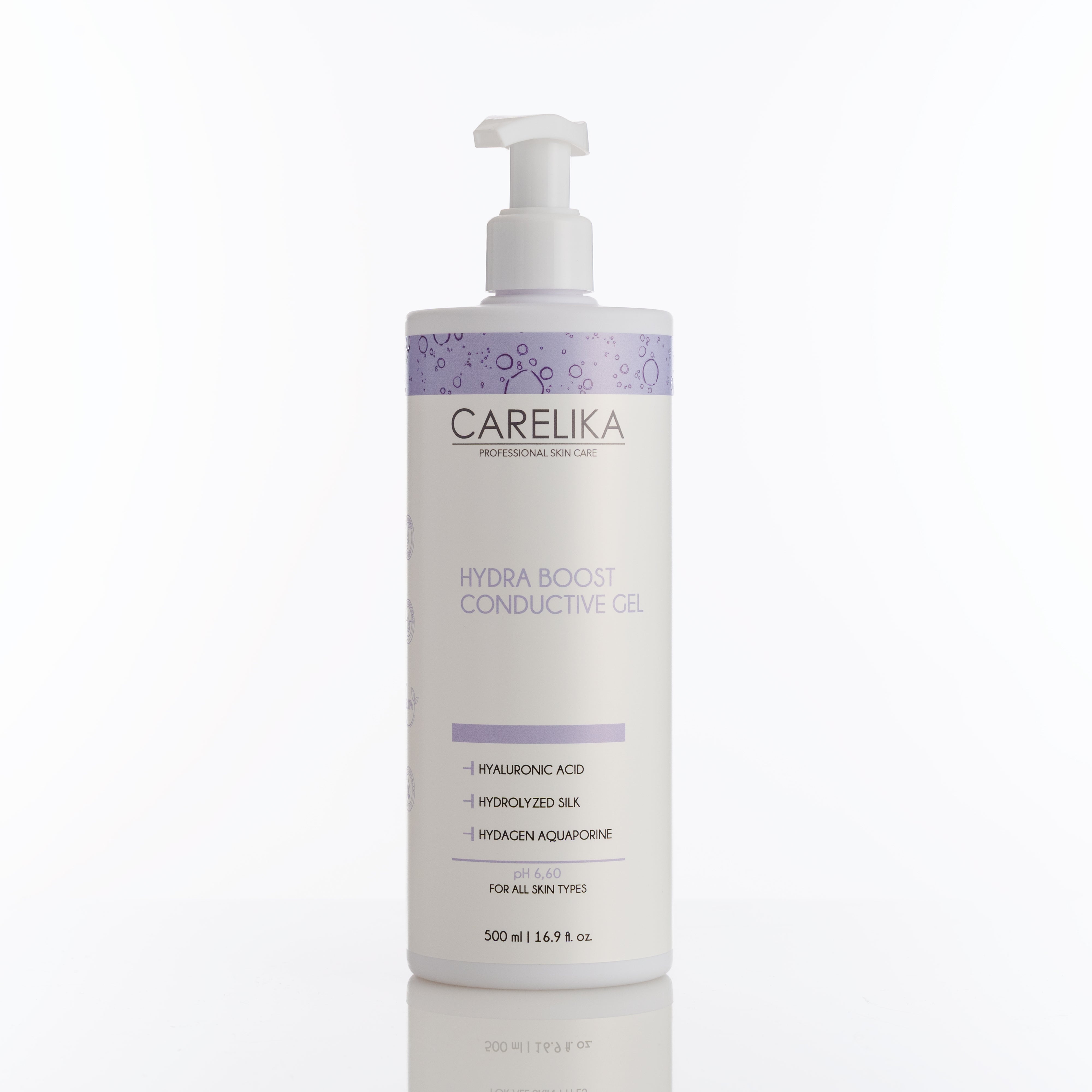 CARELIKA Hydra Boost Conductive Gel