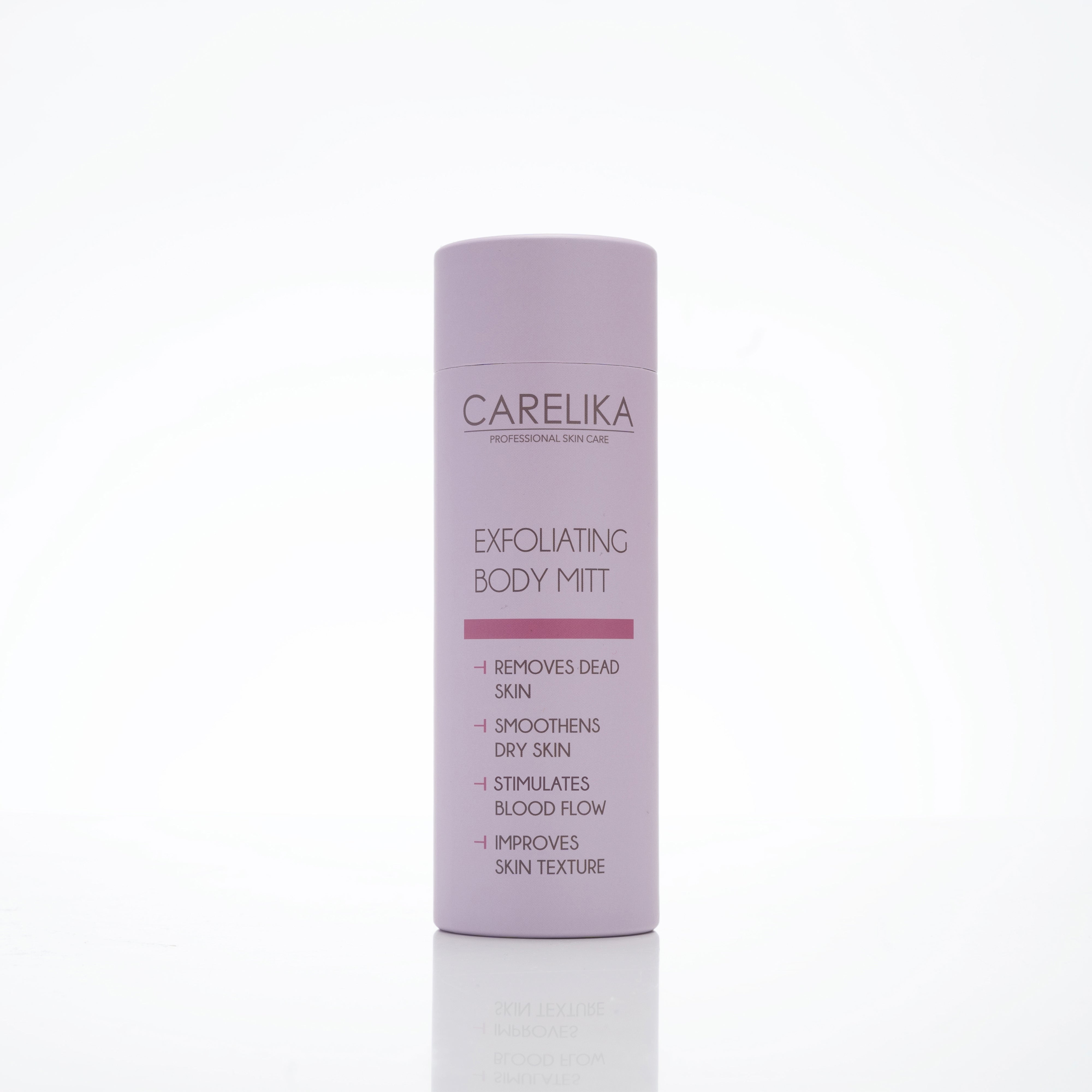 CARELIKA Exfoliating Body Mitt