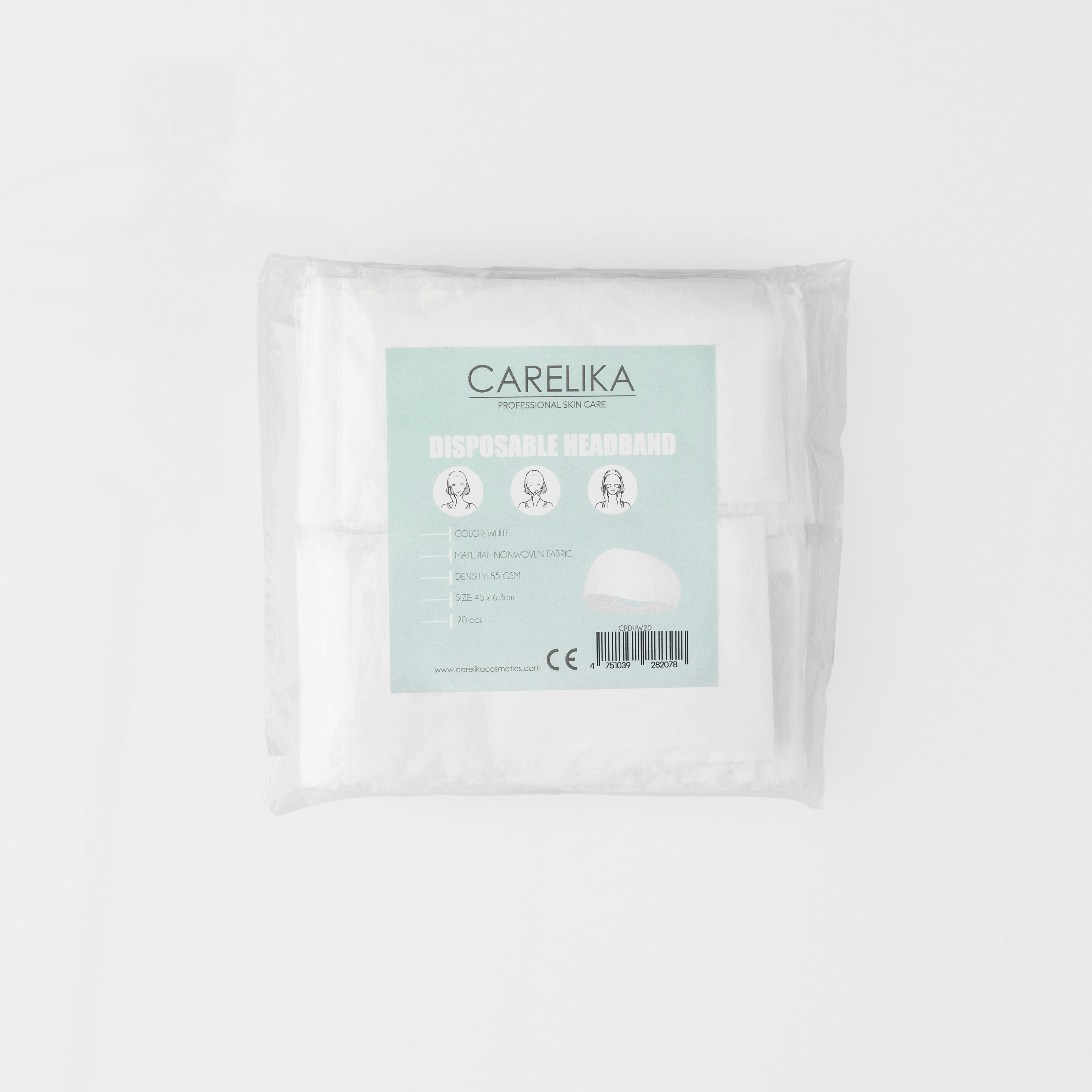 CARELIKA Disposable Headband