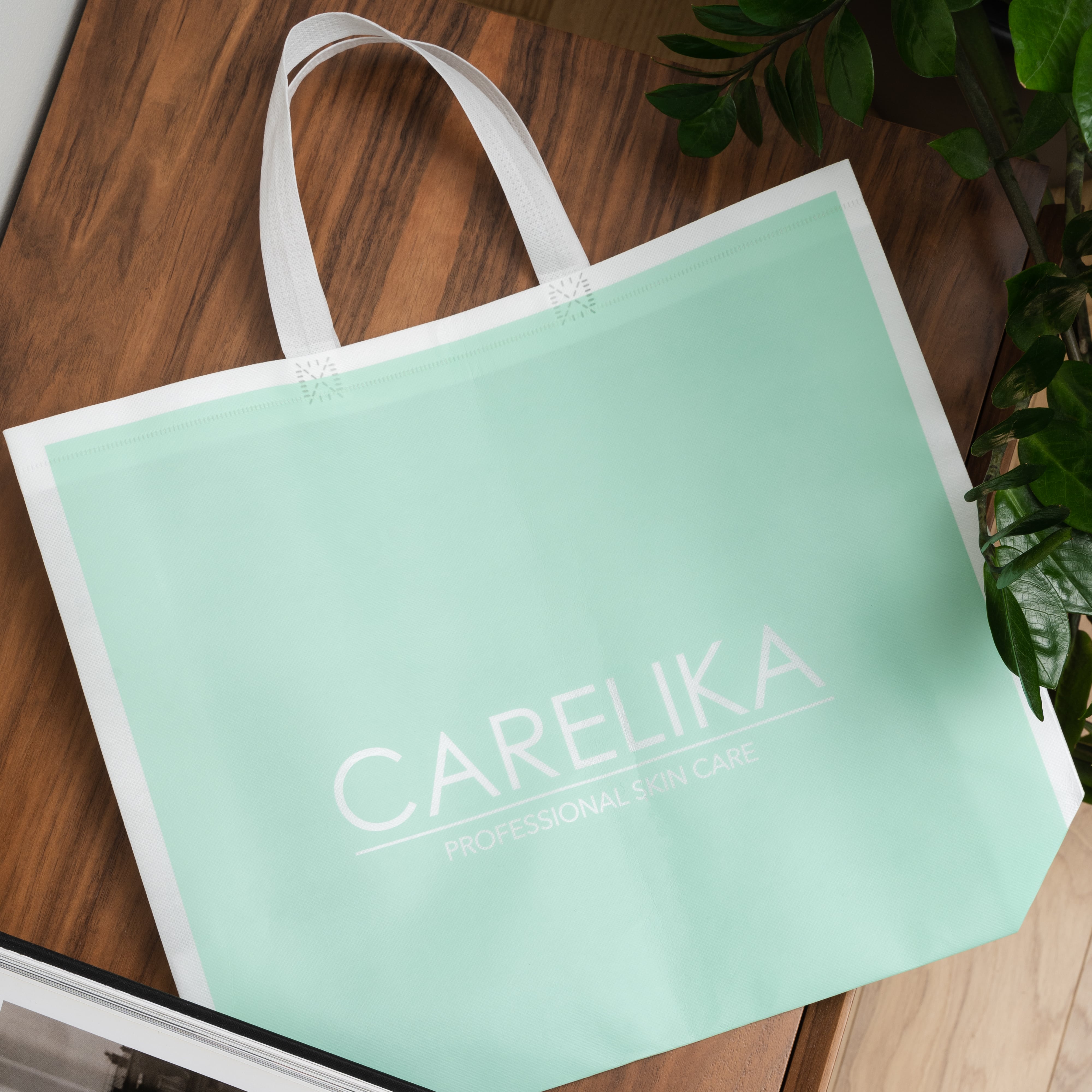 CARELIKA Shopping bag M