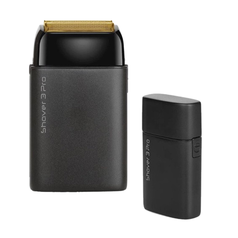 Sthauer Shaver 3 Pro triple blade electric razor