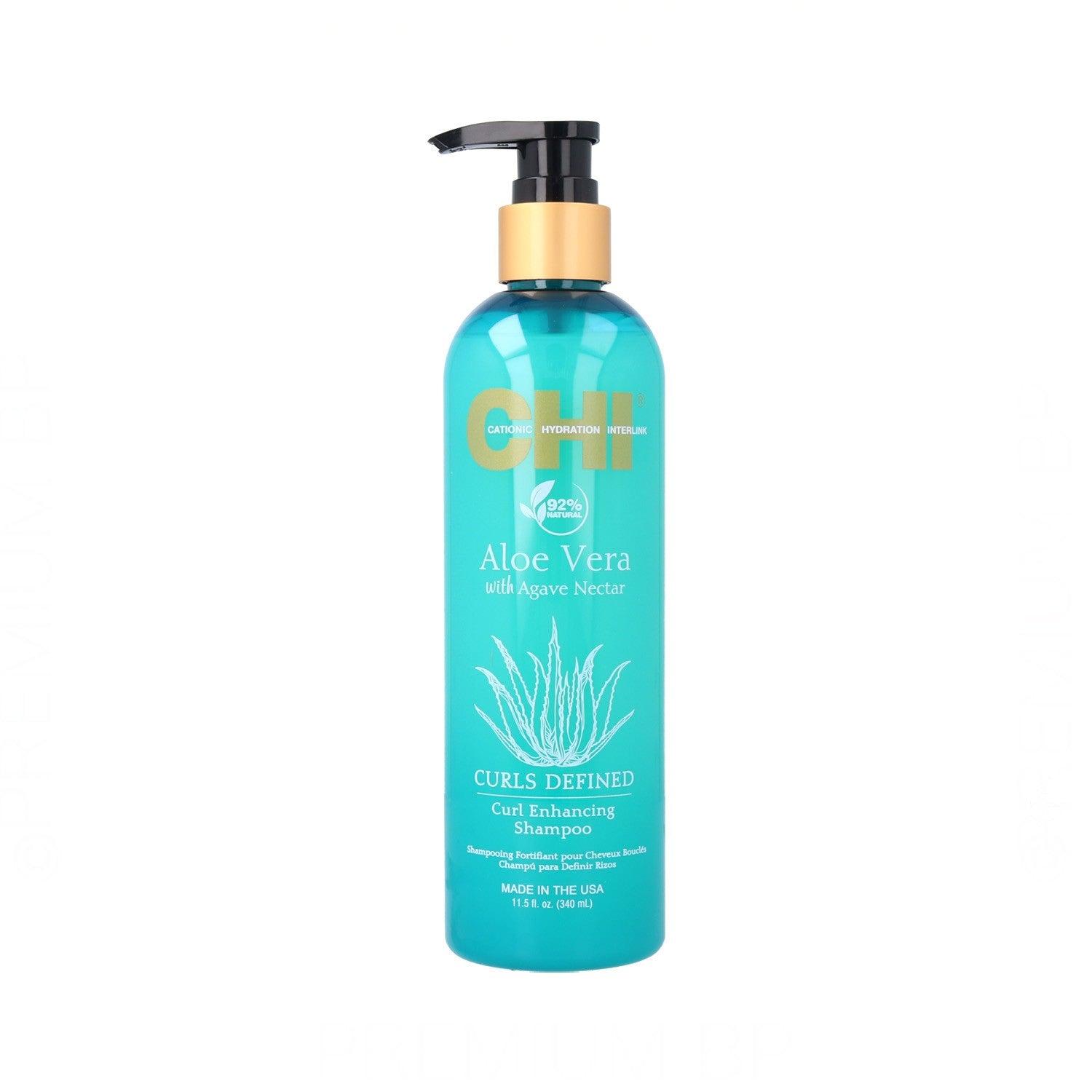 CHI Aloe Vera Curl Enhancing Shampoo | LIKA-J