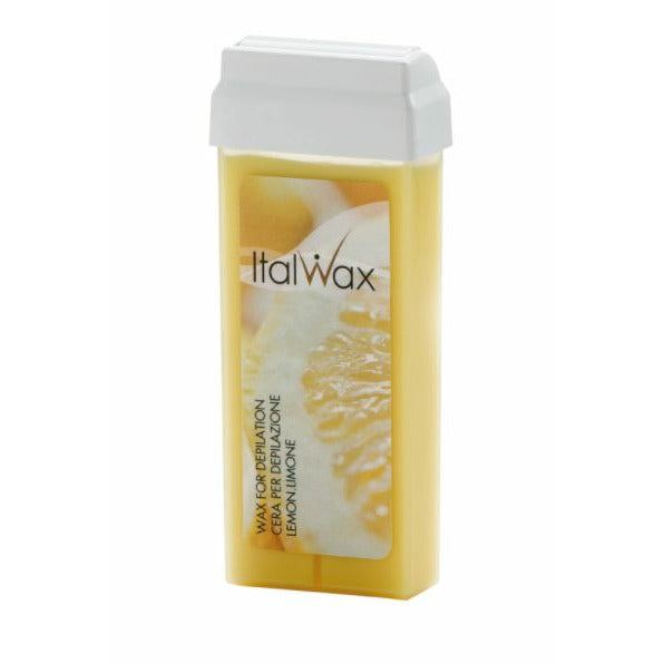 Depilatory Wax in Cartridge, Lemon by Italwax | Lika-J