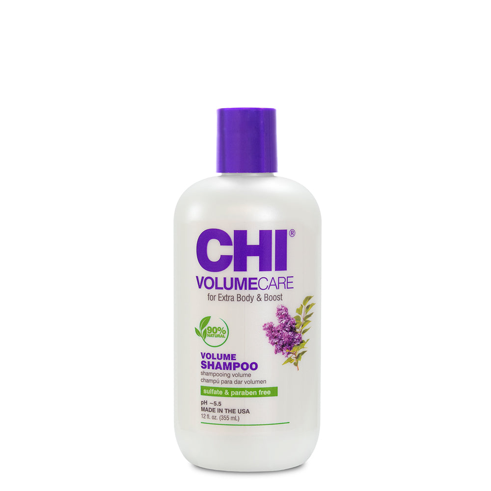 CHI VOLUME CARE - Shampoo for Increasing Hair Volume