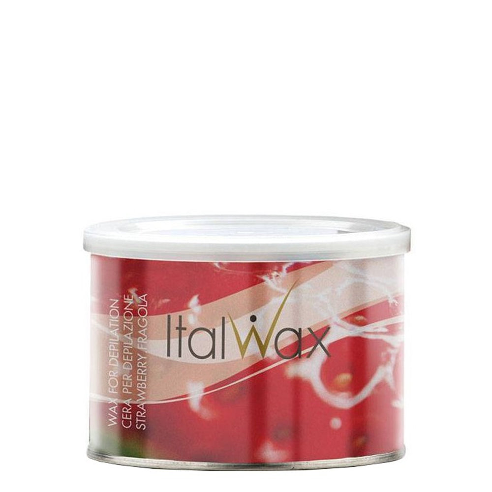 ITALWAX CLASSIC Formula Depilatory wax in can ROSE 400ml